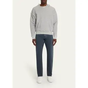 Rag & Bone Fit 3 Authentic Stretch Tapered-fit Jeans - Blue