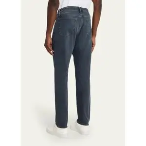 Rag & Bone Fit 3 Authentic Stretch Tapered-fit Jeans - Blue