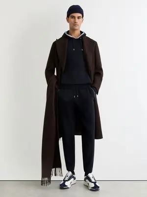Men's Navy Joggers