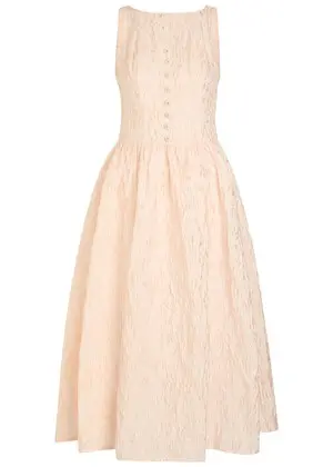 Sister Jane Round Neck Day Dresses