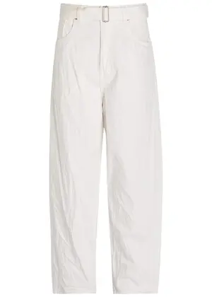 Studio Nicholson Zip Up Bottoms For Women