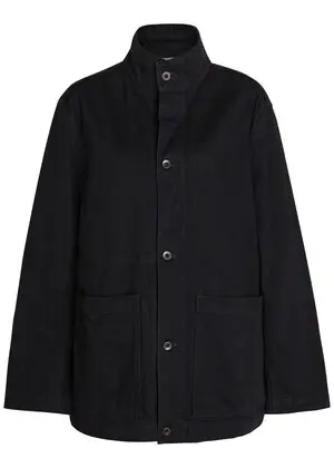Studio Nicholson High Neck Outerwear For Women