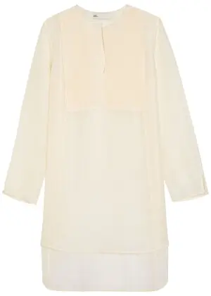 Pintucked Kaftans Tunics