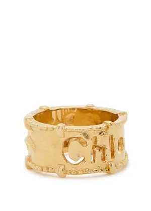 Chloé Medals Ring