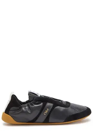 Chloe Textured Sneakers For Women
