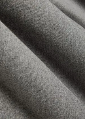 Maria Mcmanus Straight-leg Stretch-wool Trousers