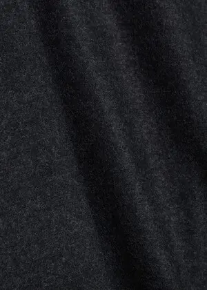 Eileen Fisher Wide-leg Wool Trousers