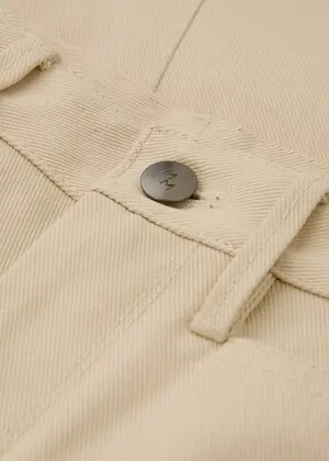 Maria Mcmanus Organic Cotton Barrel-leg Jeans
