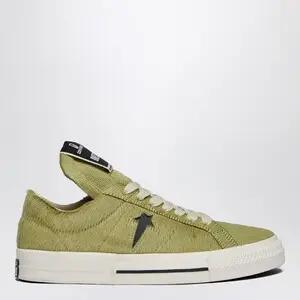 Converse X Drkshdw Round Toe Sneakers For Men