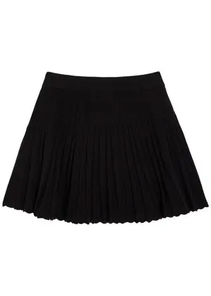 Loveshackfancy Ribbed Skirts