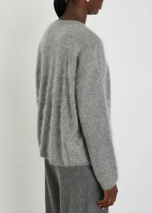 Eileen Fisher Brushed Cashmere Jumper