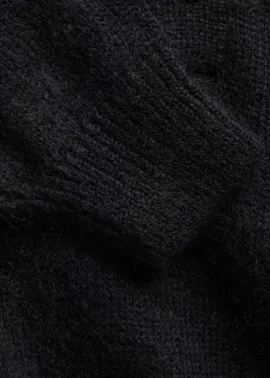 Studio Nicholson Brushed-knit Polo Jumper