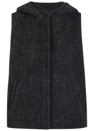 Eileen Fisher Hooded Outerwear For Women
