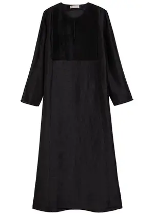 Tory Burch Round Neck Kaftans Tunics