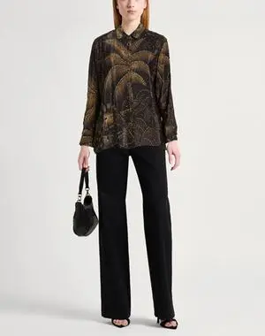 Farm Rio Shirt Size Viscose