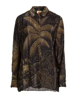 Farm Rio Shirt Size Viscose