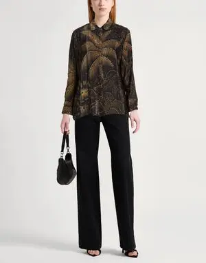 Farm Rio Shirt Size Viscose