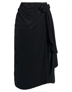 Farm Rio Midi Asymmetric Skirt