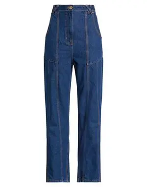 Farm Rio Zip Up Jeans For Women