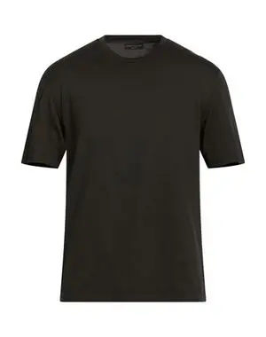 ROBERTO COLLINA T-shirt Size Cotton - Black