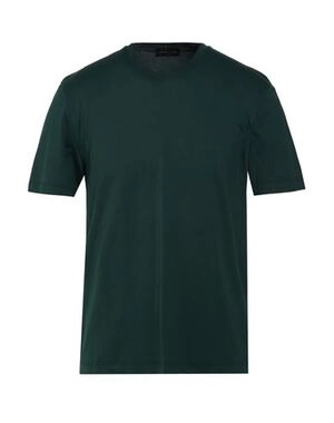 ROBERTO COLLINA T-shirt Size Cotton - Green