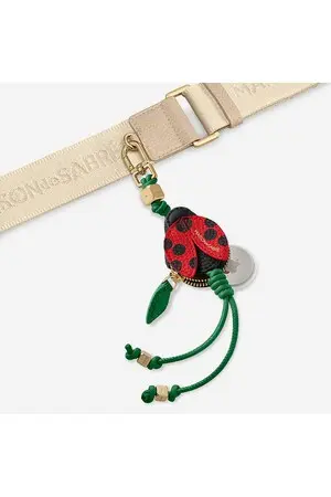 MAISON DE SABRE Sabr?moji Garden Bug Charm