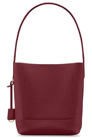 MAISON DE SABRE Bucket Soft Tote - Plum Nude