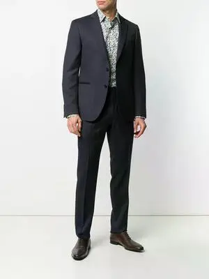 DELL'OGLIO Two-piece Suit - Blue