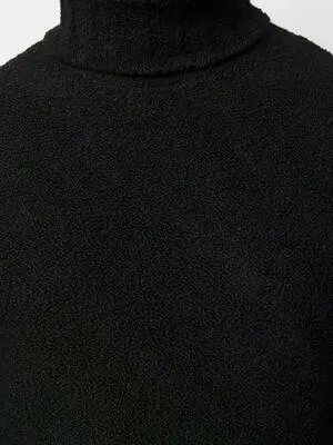 DELL'OGLIO Roll Neck Knitted Jumper