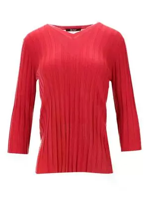 La Rose 3/4 Sleeve Sweaters For Women
