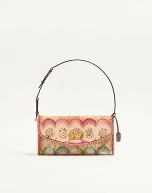 Valentino Garavani Devain Small Shoulder Bag - Multicolour