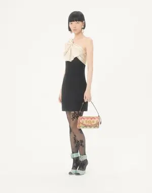 Valentino Garavani Devain Small Shoulder Bag - Multicolour