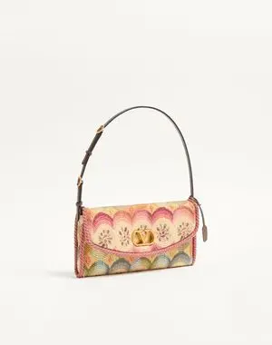 Valentino Garavani Devain Small Shoulder Bag - Multicolour