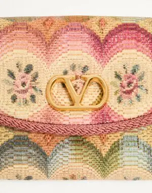 Valentino Garavani Devain Small Shoulder Bag - Multicolour