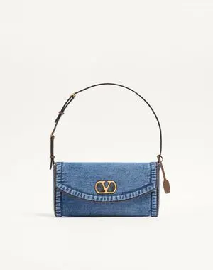 Valentino Garavani Devain Small Shoulder Bag