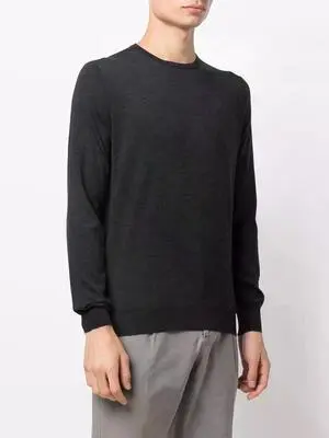 DELL'OGLIO Crew Neck Jumper