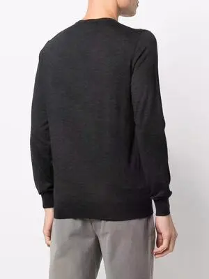 DELL'OGLIO Crew Neck Jumper