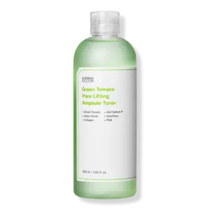 SUNGBOON EDITOR Green Tomato Pore Lifting Ampoule Toner - One-color