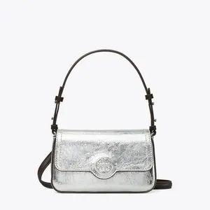 Tory Burch Metallic Mini Bags