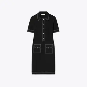 Tory Burch Graphic Day Dresses