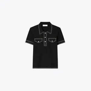 Tory Burch Graphic Shirts For Women