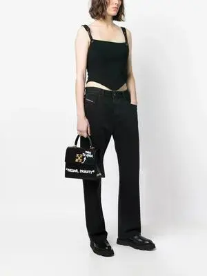 Off-White Jitney 1.4 Top-handle Bag