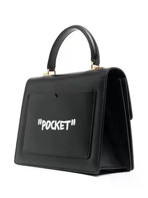 Off-White Jitney 1.4 Top-handle Bag