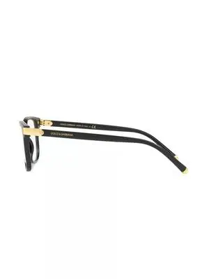 Dolce & Gabbana Square-frame Glasses