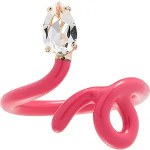 BEA BONGIASCA Baby Vine Tendril Ring