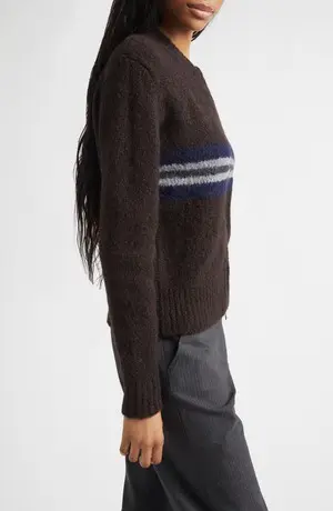Paloma Wool Penalti Wool Blend Zip Cardigan