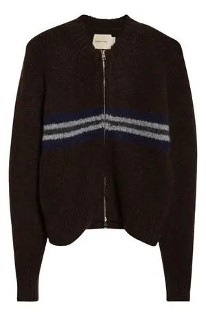 Paloma Wool Penalti Wool Blend Zip Cardigan