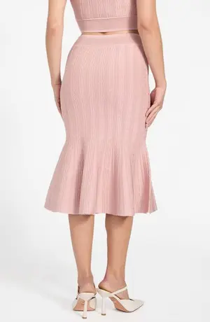 Guess Mermaid Midi Skirt