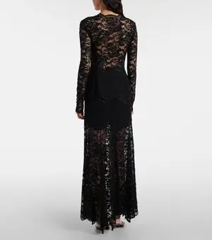 Rabanne Lace Top
