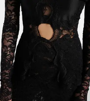 Rabanne Lace Top